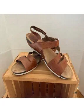 Josef Seibel | Shoes | Josef Seibel Size 42 Us 1 Camel Dolomite Brown ...